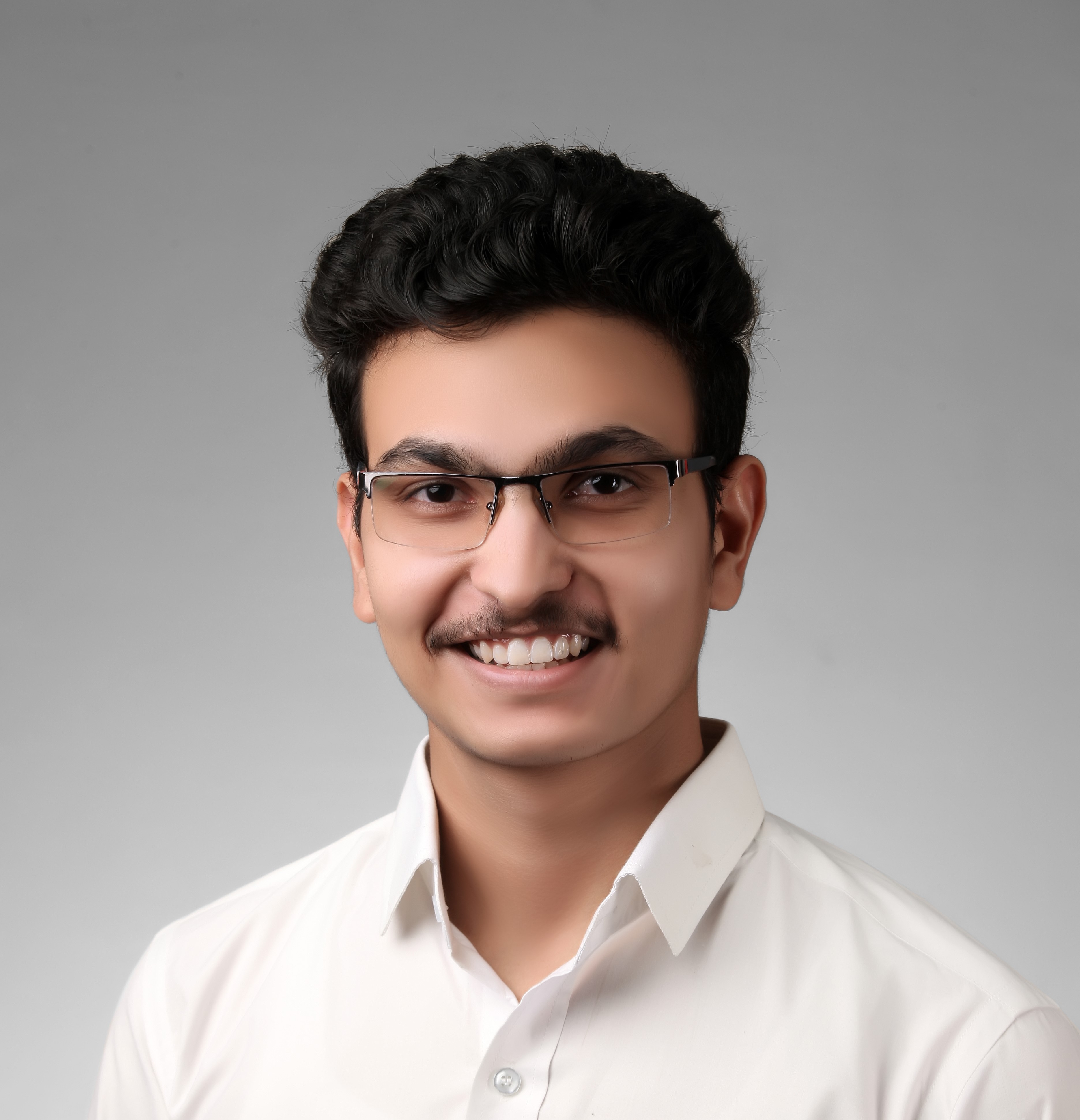Harshal Jain | Portfolio
